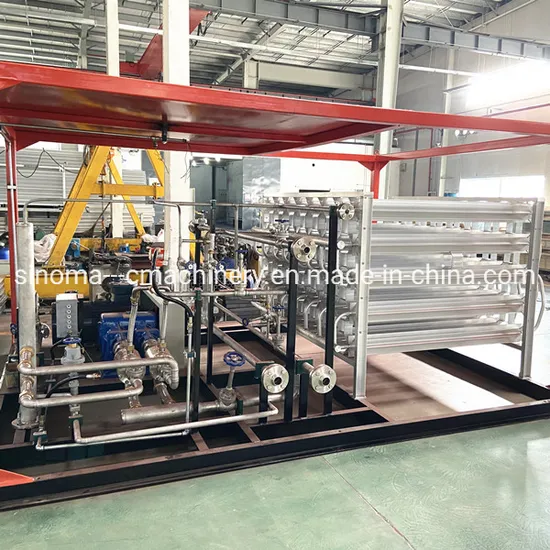 Small Scale Liquefaction Liquid Oxygen Nitrogen Argon Cryogenic Pumps ...
